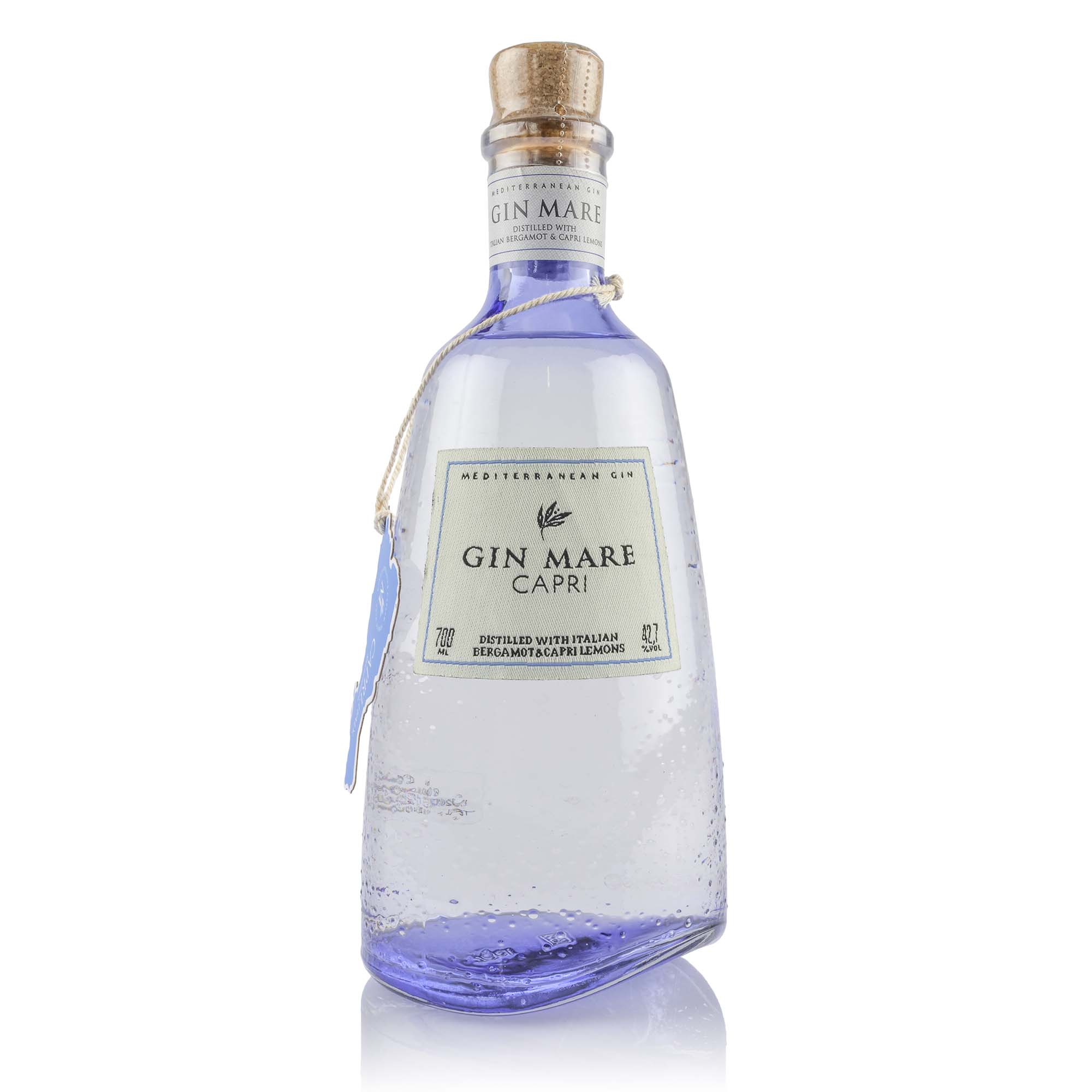 Gin Mare Capri Edition 70cl - Mediterranes Flair in jeder Flasche